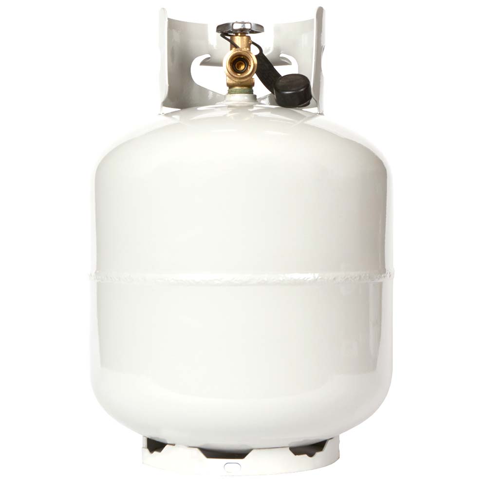 Extra Propane Tank | Kellum Creek Campers